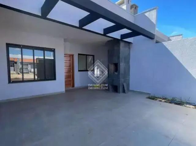 Casa / Sobrado em Condomínio para Venda em Ponta Grossa/PR Cará cará 3 Quartos