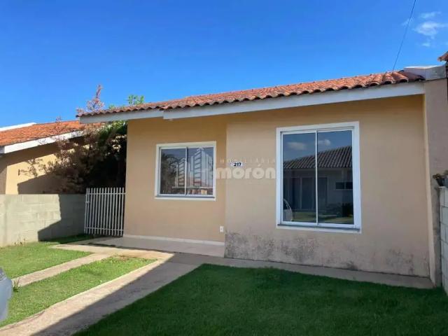 Casa / Sobrado em Condomínio para Venda em Ponta Grossa/PR Cará cará 3 Quartos