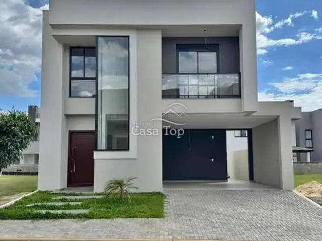 Casa / Sobrado em Condomínio para Venda em Ponta Grossa/PR Cará cará 3 Quartos