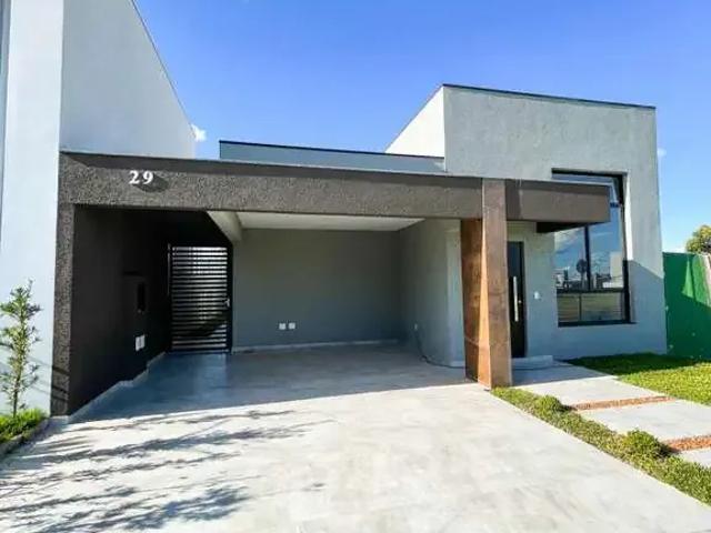 Casa / Sobrado em Condomínio para Venda em Ponta Grossa/PR Cará cará 3 Quartos
