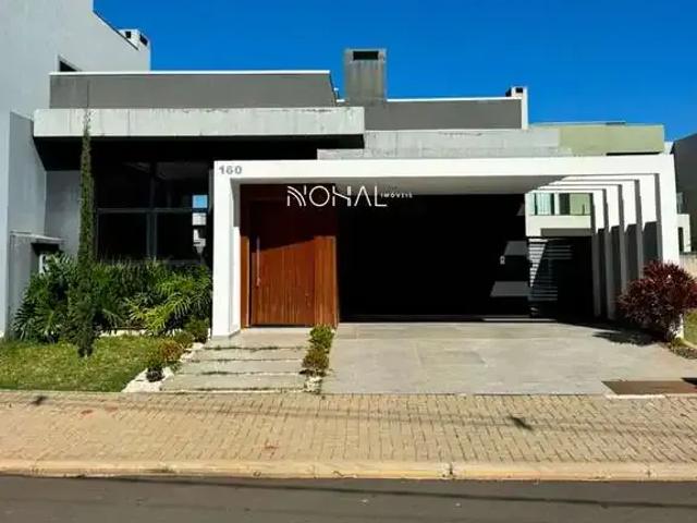 Casa / Sobrado em Condomínio para Venda em Ponta Grossa/PR Cará cará 3 Quartos