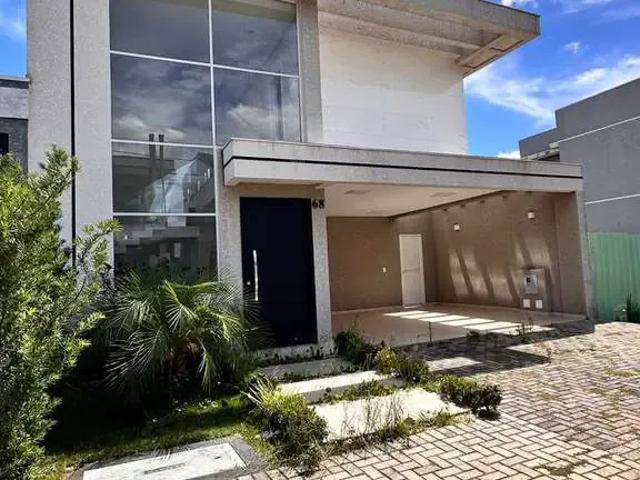Casa / Sobrado em Condomínio para Venda em Ponta Grossa/PR Cará cará 3 Quartos