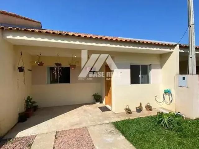 Casa / Sobrado em Condomínio para Venda em Ponta Grossa/PR Cará cará 3 Quartos