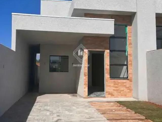 Casa / Sobrado em Condomínio para Venda em Ponta Grossa/PR Cará cará 3 Quartos