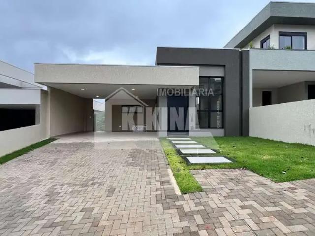 Casa / Sobrado em Condomínio para Venda em Ponta Grossa/PR Colônia Dona LuÍza