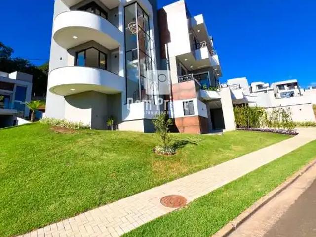 Casa / Sobrado em Condomínio para Venda em Ponta Grossa/PR Colônia Dona LuÍza 4 Quartos