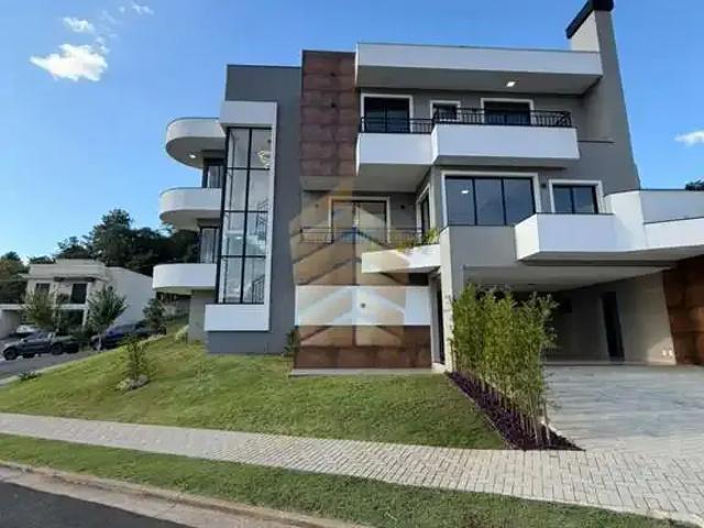 Casa / Sobrado em Condomínio para Venda em Ponta Grossa/PR Colônia Dona LuÍza 4 Quartos