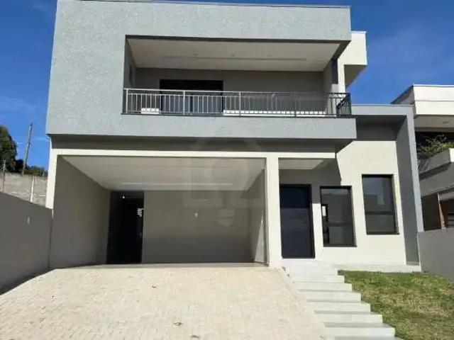 Casa / Sobrado em Condomínio para Venda em Ponta Grossa/PR Colônia Dona LuÍza 4 Quartos