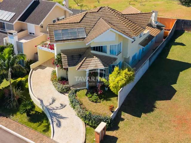 Casa / Sobrado em Condomínio para Venda em Ponta Grossa/PR Colônia Dona LuÍza 4 Quartos