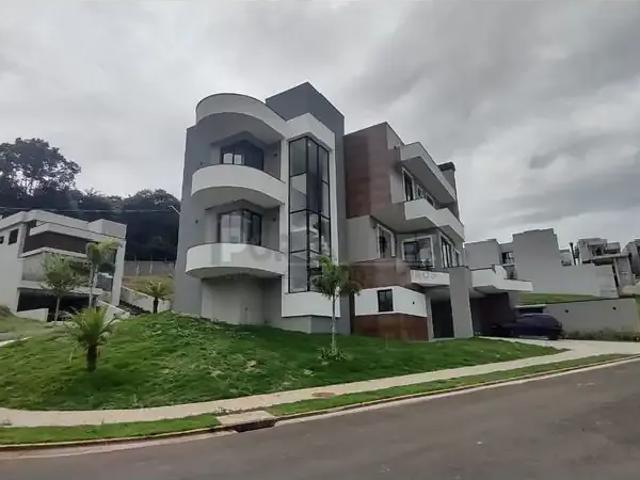 Casa / Sobrado em Condomínio para Venda em Ponta Grossa/PR Colônia Dona LuÍza 4 Quartos