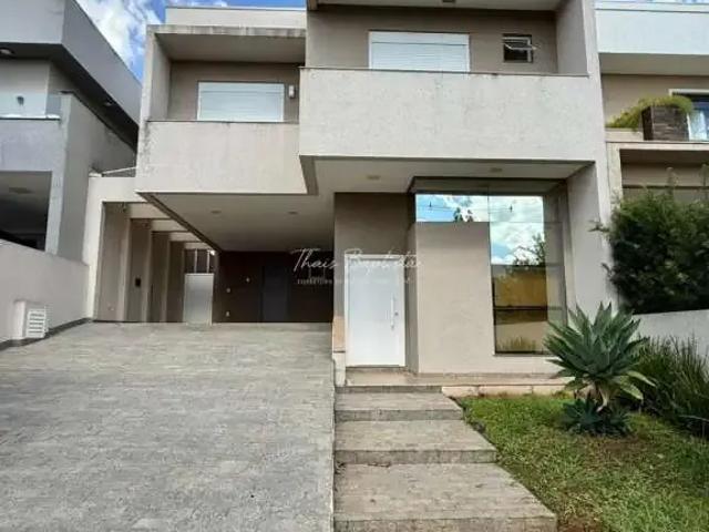 Casa / Sobrado em Condomínio para Venda em Ponta Grossa/PR Colônia Dona LuÍza 4 Quartos