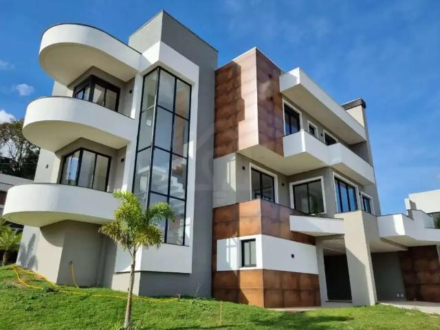 Casa / Sobrado em Condomínio para Venda em Ponta Grossa/PR Colônia Dona LuÍza 4 Quartos