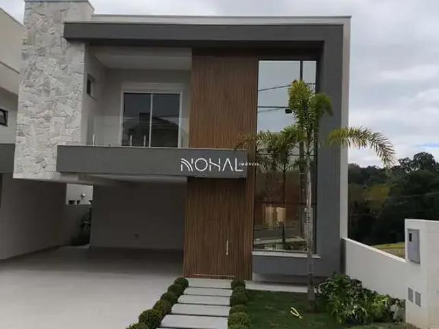 Casa / Sobrado em Condomínio para Venda em Ponta Grossa/PR Colônia Dona LuÍza 4 Quartos