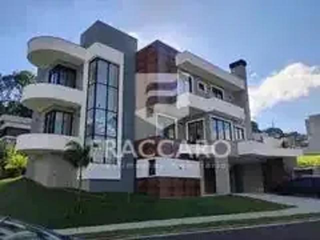 Casa / Sobrado em Condomínio para Venda em Ponta Grossa/PR Colônia Dona LuÍza 4 Quartos