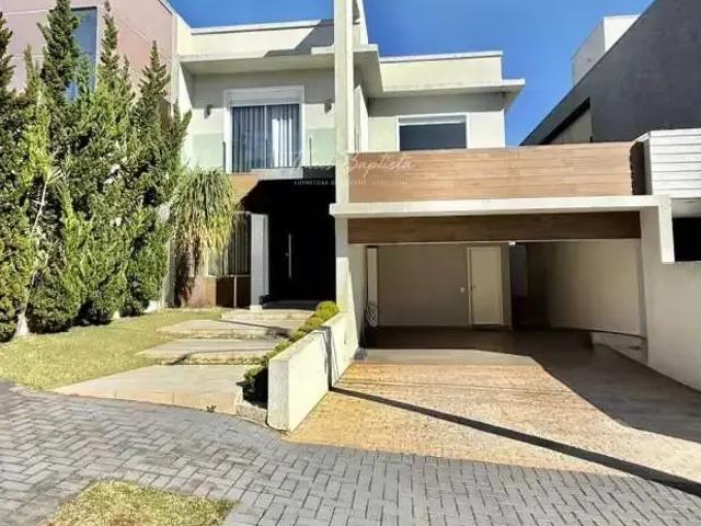 Casa / Sobrado em Condomínio para Venda em Ponta Grossa/PR Colônia Dona LuÍza