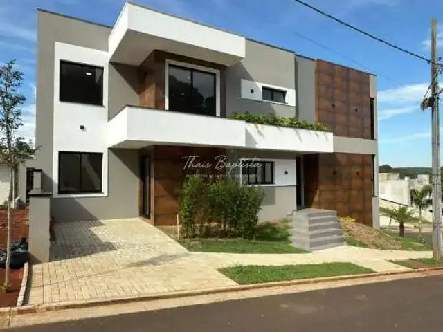 Casa / Sobrado em Condomínio para Venda em Ponta Grossa/PR Colônia Dona LuÍza 5 Quartos