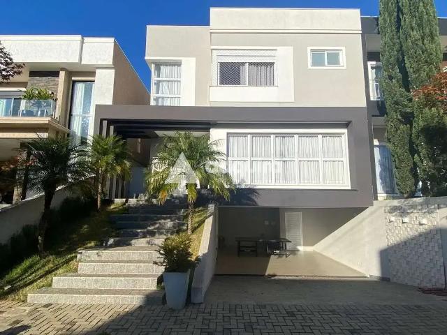 Casa / Sobrado em Condomínio para Venda em Ponta Grossa/PR Colônia Dona LuÍza 5 Quartos