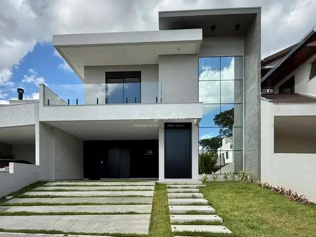 Casa / Sobrado em Condomínio para Venda em Ponta Grossa/PR Colônia Dona LuÍza