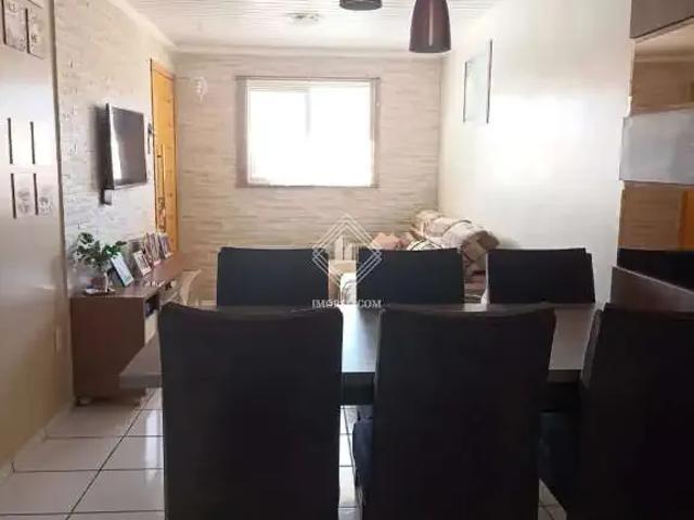 Casa / Sobrado em Condomínio para Venda em Ponta Grossa/PR Colônia Dona LuÍza 2 Quartos