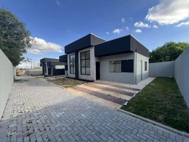 Casa / Sobrado em Condomínio para Venda em Ponta Grossa/PR Colônia Dona LuÍza 2 Quartos
