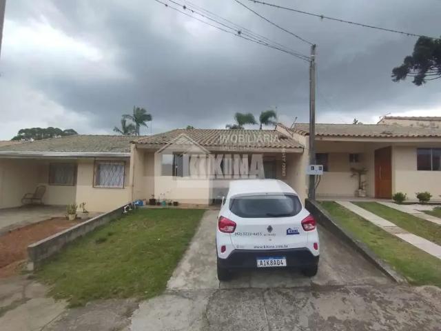 Casa / Sobrado em Condomínio para Venda em Ponta Grossa/PR Colônia Dona LuÍza 2 Quartos