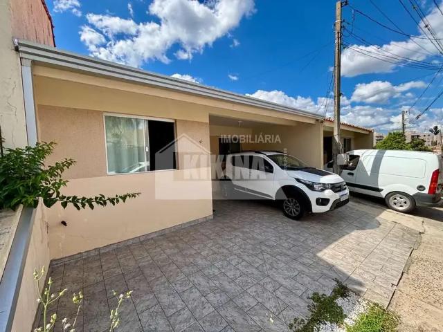Casa / Sobrado em Condomínio para Venda em Ponta Grossa/PR Colônia Dona LuÍza 2 Quartos