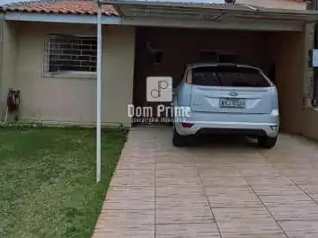 Casa / Sobrado em Condomínio para Venda em Ponta Grossa/PR Colônia Dona LuÍza 2 Quartos