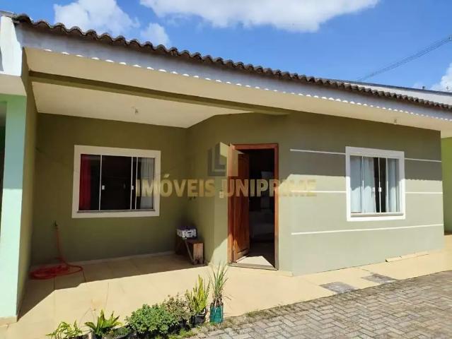 Casa / Sobrado em Condomínio para Venda em Ponta Grossa/PR Colônia Dona LuÍza 2 Quartos