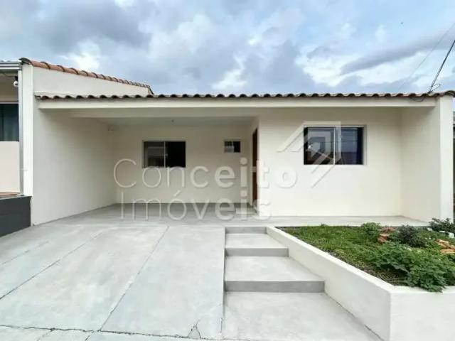 Casa / Sobrado em Condomínio para Venda em Ponta Grossa/PR Colônia Dona LuÍza 2 Quartos