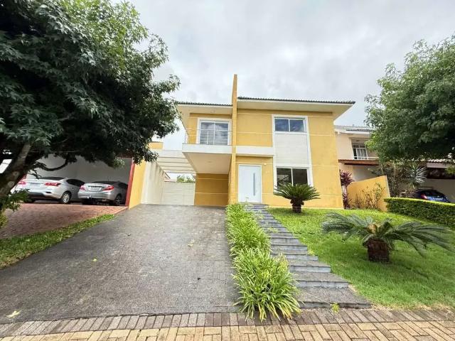 Casa / Sobrado em Condomínio para Venda em Ponta Grossa/PR Colônia Dona LuÍza