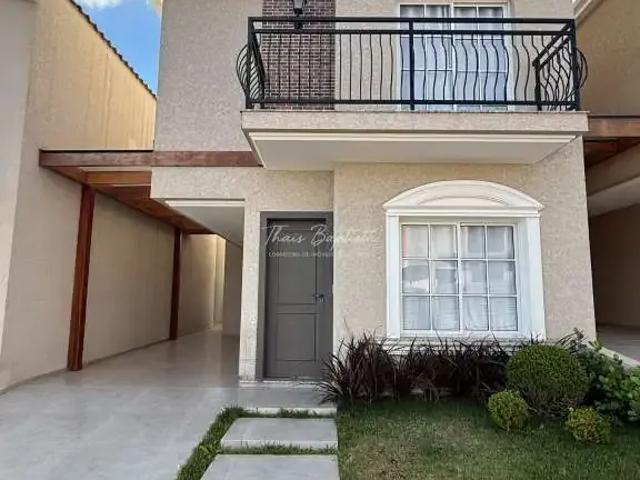 Casa / Sobrado em Condomínio para Venda em Ponta Grossa/PR Colônia Dona LuÍza 3 Quartos