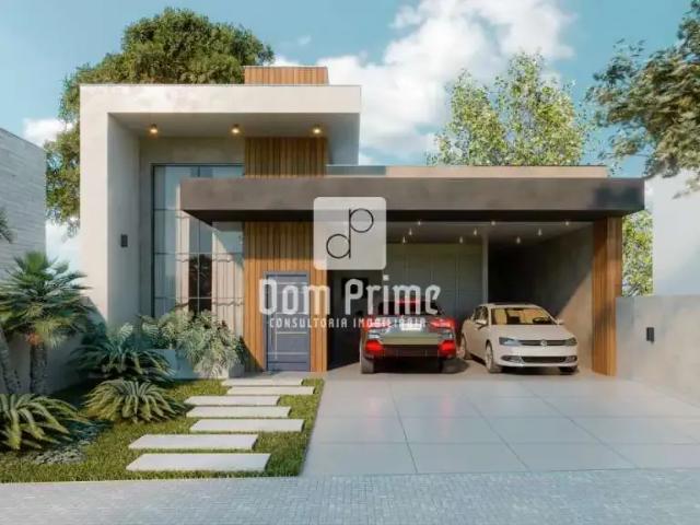 Casa / Sobrado em Condomínio para Venda em Ponta Grossa/PR Colônia Dona LuÍza 3 Quartos