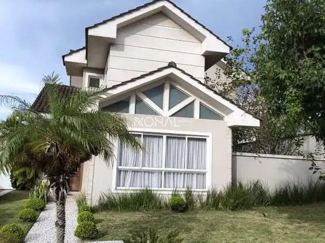 Casa / Sobrado em Condomínio para Venda em Ponta Grossa/PR Colônia Dona LuÍza 3 Quartos