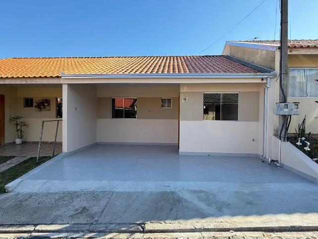 Casa / Sobrado em Condomínio para Venda em Ponta Grossa/PR Colônia Dona LuÍza 3 Quartos