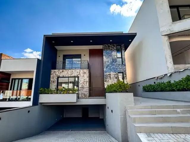 Casa / Sobrado em Condomínio para Venda em Ponta Grossa/PR Colônia Dona LuÍza 3 Quartos