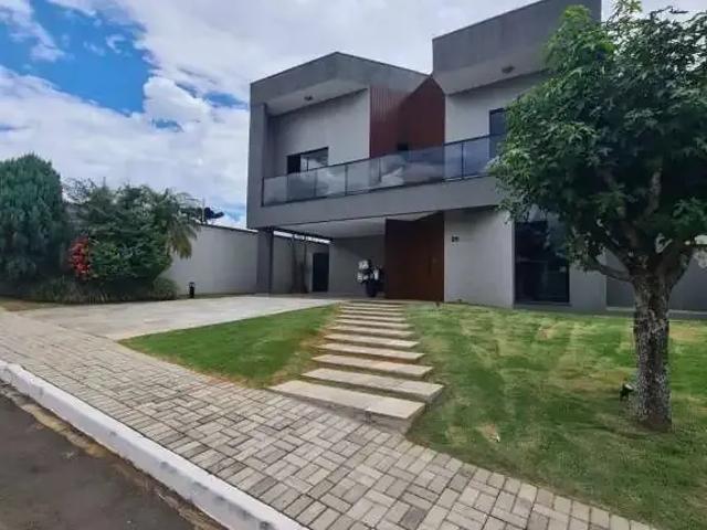 Casa / Sobrado em Condomínio para Venda em Ponta Grossa/PR Colônia Dona LuÍza 3 Quartos