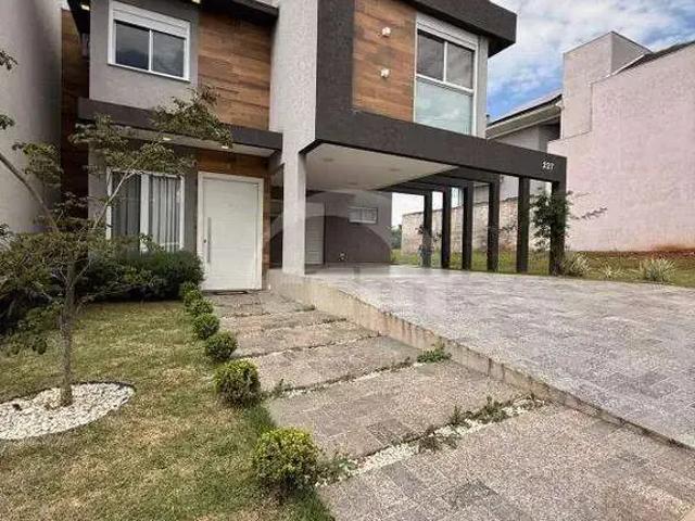 Casa / Sobrado em Condomínio para Venda em Ponta Grossa/PR Colônia Dona LuÍza 3 Quartos