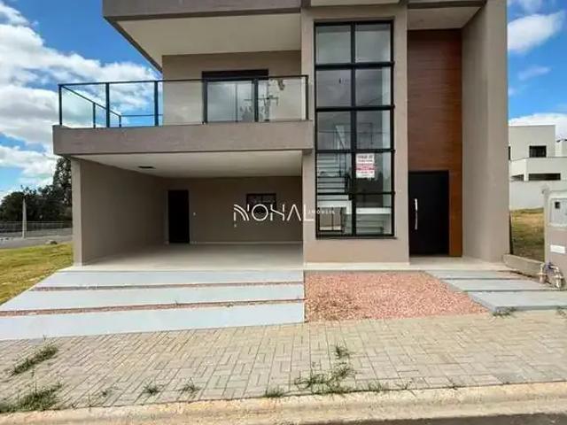Casa / Sobrado em Condomínio para Venda em Ponta Grossa/PR Colônia Dona LuÍza 3 Quartos