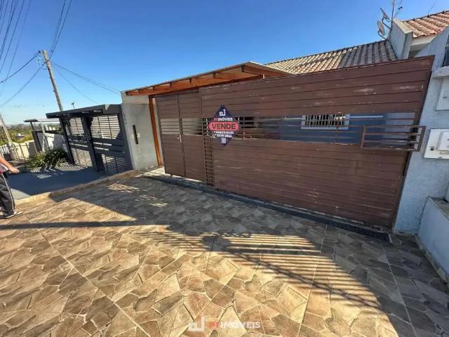 Casa / Sobrado em Condomínio para Venda em Ponta Grossa/PR Colônia Dona LuÍza 3 Quartos