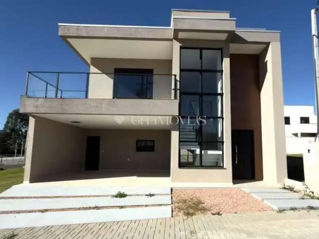Casa / Sobrado em Condomínio para Venda em Ponta Grossa/PR Colônia Dona LuÍza 3 Quartos
