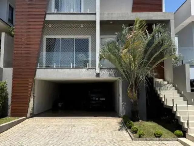 Casa / Sobrado em Condomínio para Venda em Ponta Grossa/PR Colônia Dona LuÍza 3 Quartos