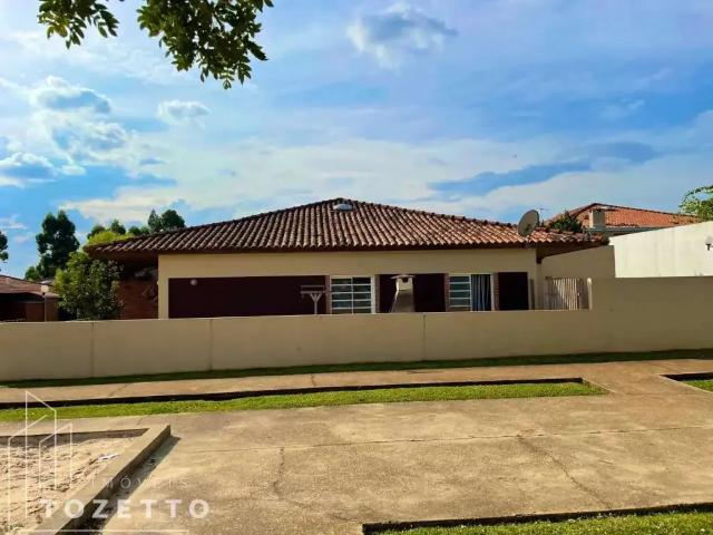 Casa / Sobrado em Condomínio para Venda em Ponta Grossa/PR Colônia Dona LuÍza 3 Quartos
