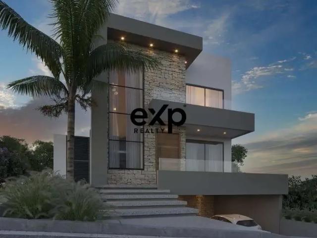Casa / Sobrado em Condomínio para Venda em Ponta Grossa/PR Colônia Dona LuÍza 3 Quartos