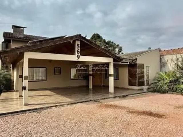 Casa / Sobrado em Condomínio para Venda em Ponta Grossa/PR Colônia Dona LuÍza 3 Quartos