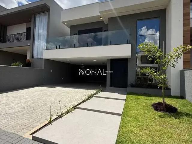 Casa / Sobrado em Condomínio para Venda em Ponta Grossa/PR Colônia Dona LuÍza 3 Quartos