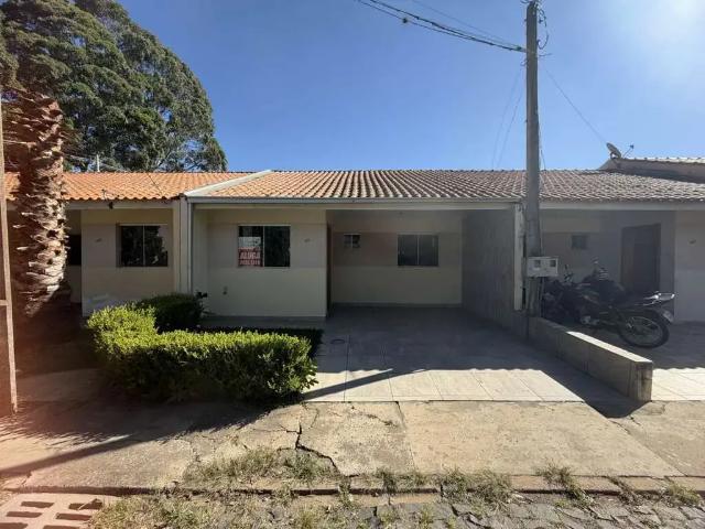 Casa / Sobrado em Condomínio para Venda em Ponta Grossa/PR Colônia Dona LuÍza 3 Quartos