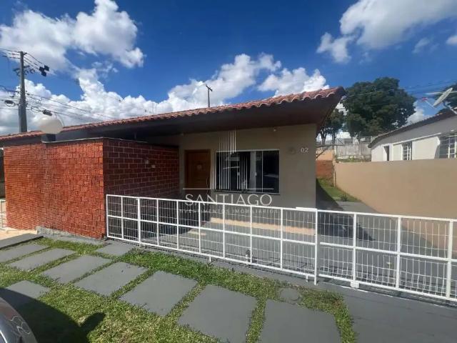 Casa / Sobrado em Condomínio para Venda em Ponta Grossa/PR Colônia Dona LuÍza 3 Quartos