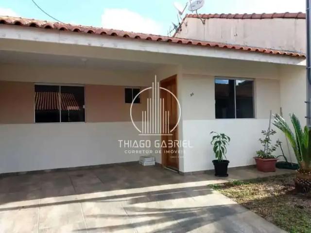 Casa / Sobrado em Condomínio para Venda em Ponta Grossa/PR Colônia Dona LuÍza 3 Quartos