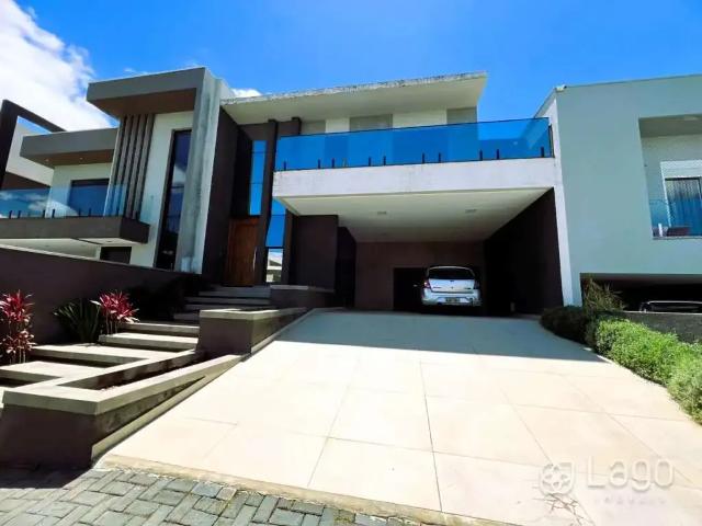 Casa / Sobrado em Condomínio para Venda em Ponta Grossa/PR Colônia Dona LuÍza 3 Quartos