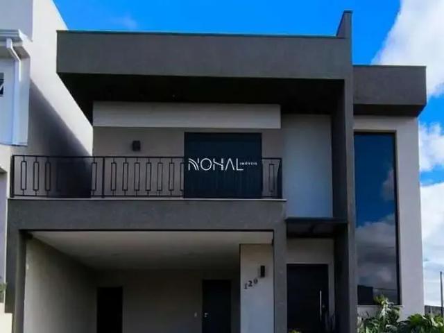 Casa / Sobrado em Condomínio para Venda em Ponta Grossa/PR Colônia Dona LuÍza 3 Quartos